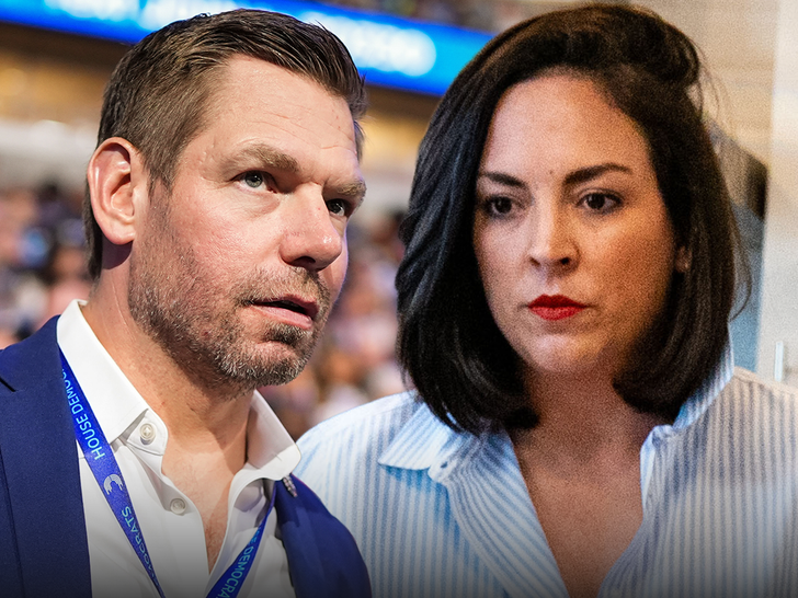 Eric Swalwell living apart from wife after sexual misconduct claims: Report