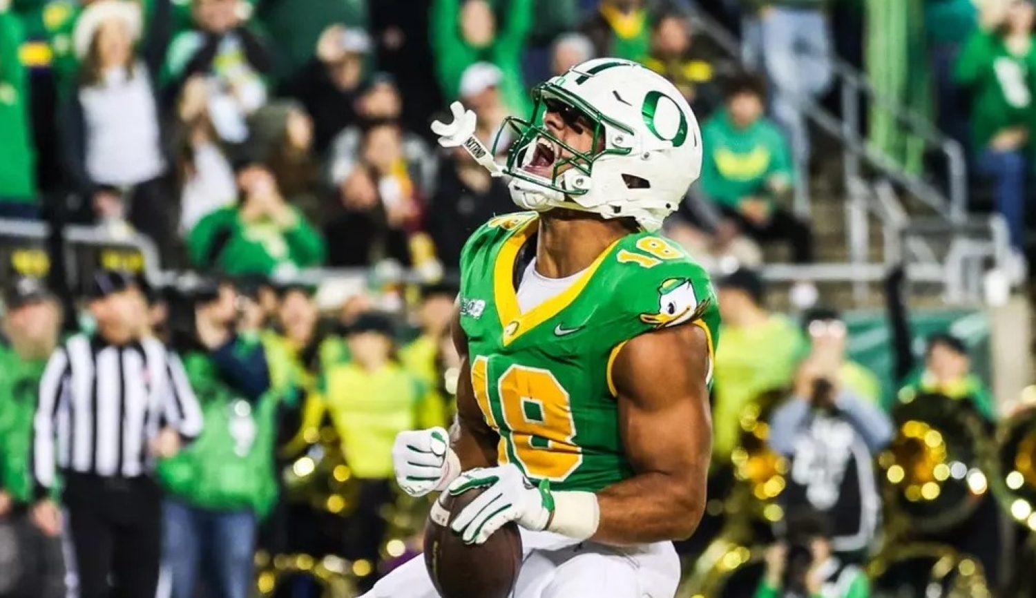 Kenyon Sadiq’s secret weapon leading him to a first round selection