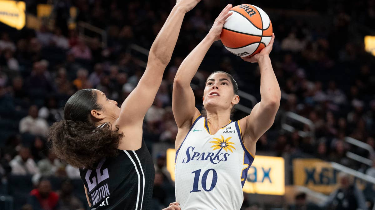 Kelsey Plum joins Amazon Prime Video as player contributor for 2026 ...