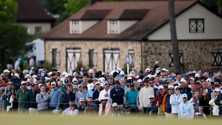 The PGA Championship is showing why the PGA Tour is right to target ...