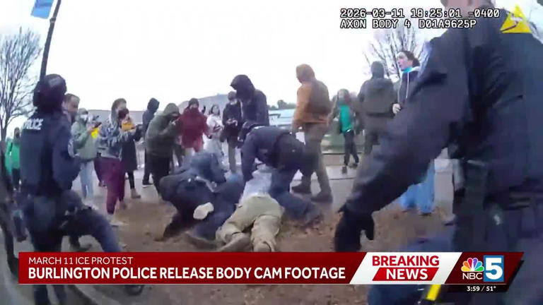BPD releases body camera footage from March 11 Dorset Street ICE operation