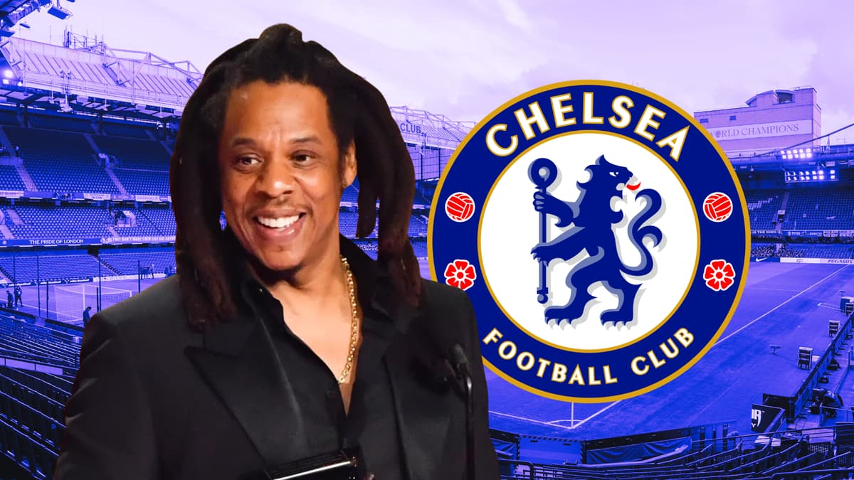 Chelsea announce new strategic partnership with Jay Z's entertainment firm