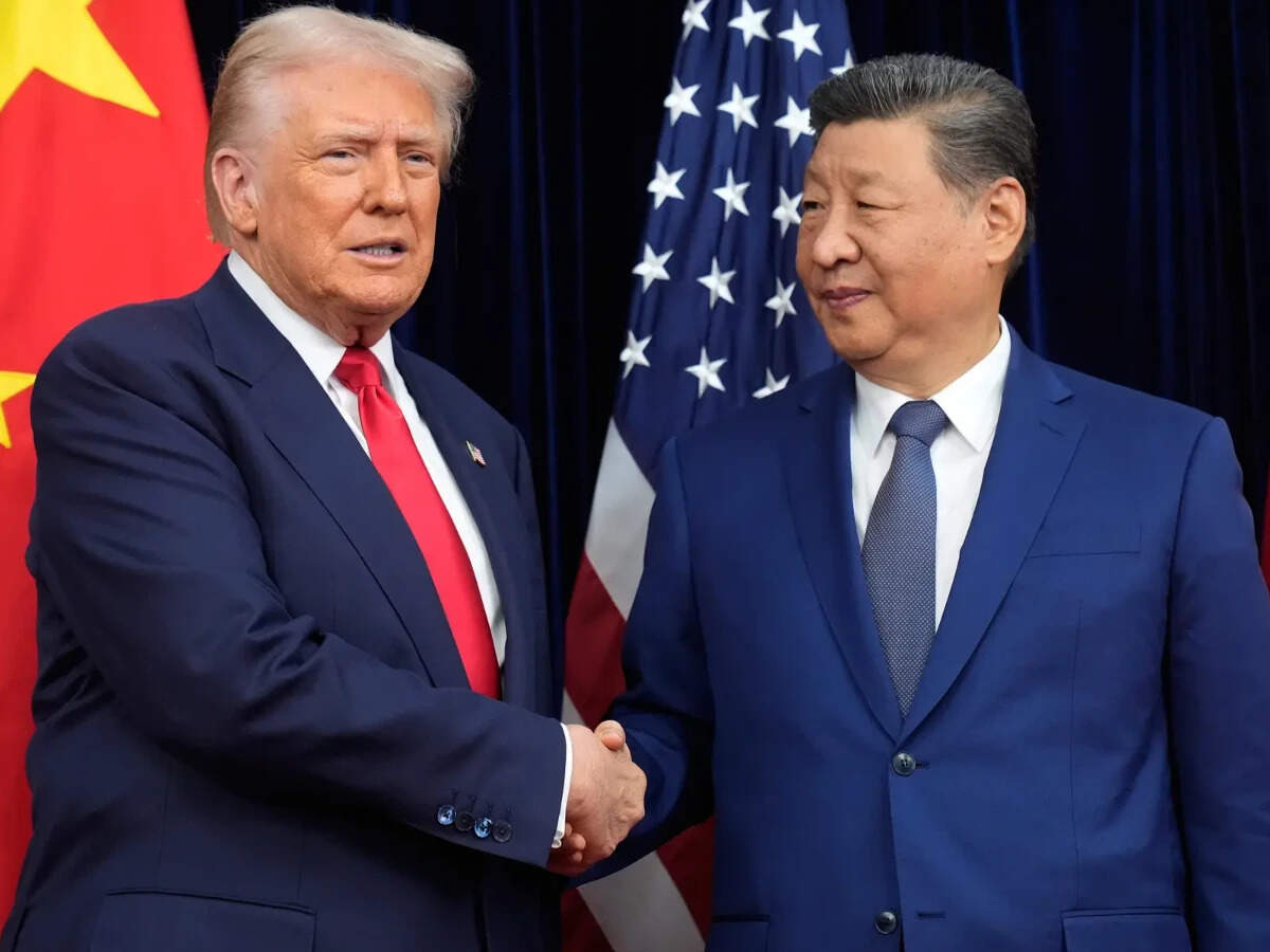 On day 1 of Trump's China visit, Anthropic just 'reminded' America why ...
