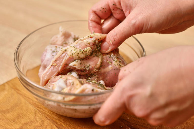 I asked 3 chefs if you should marinate chicken overnight, and they all ...