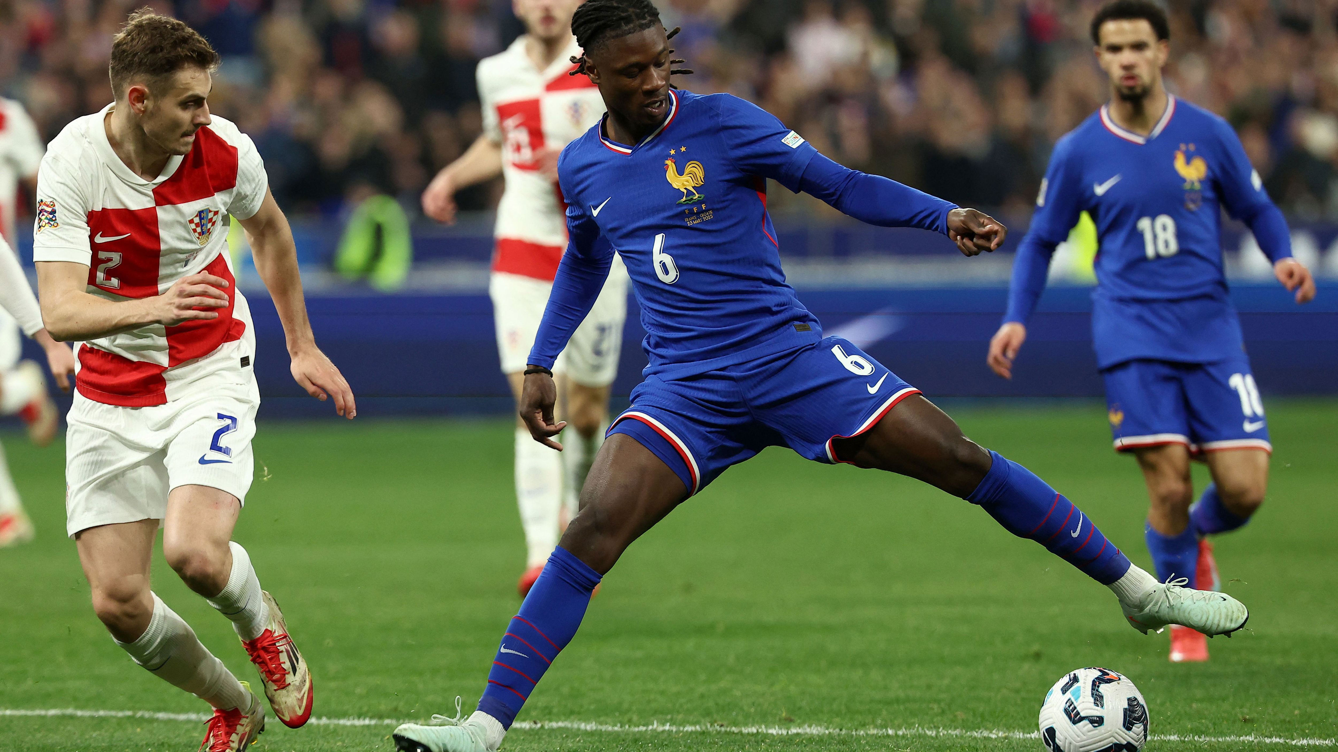 La Francia annuncia i convocati, esclusioni eccellenti per il Mondiale ...