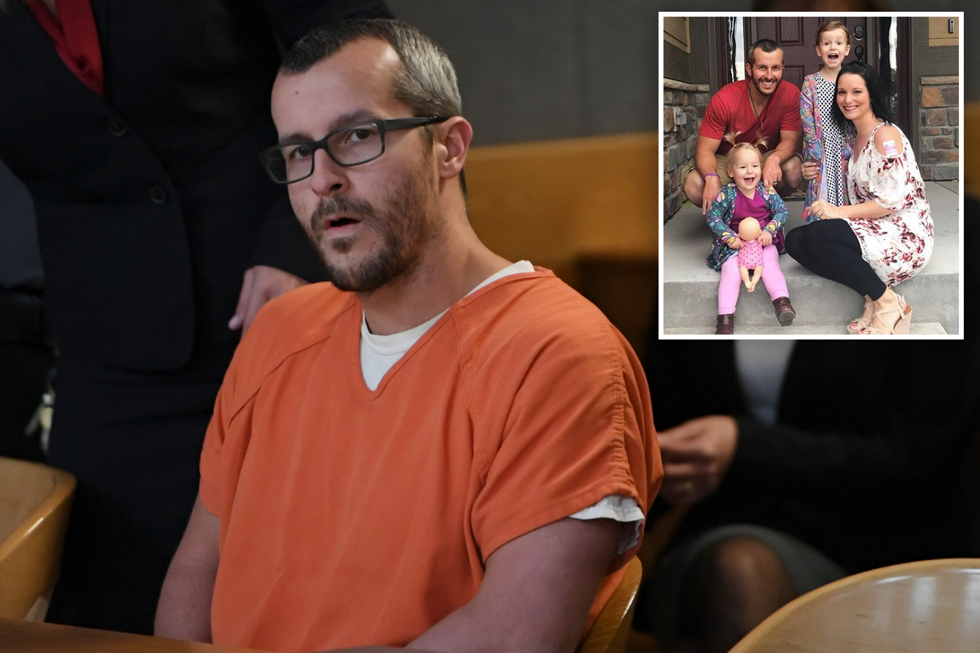 Slain pregnant mom’s torment revealed in heartbreaking texts before ...