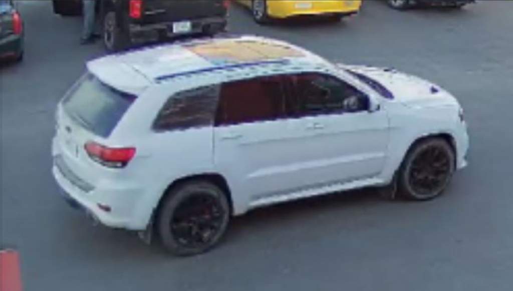 Calgary police release photos of suspect vehicle in fatal shooting