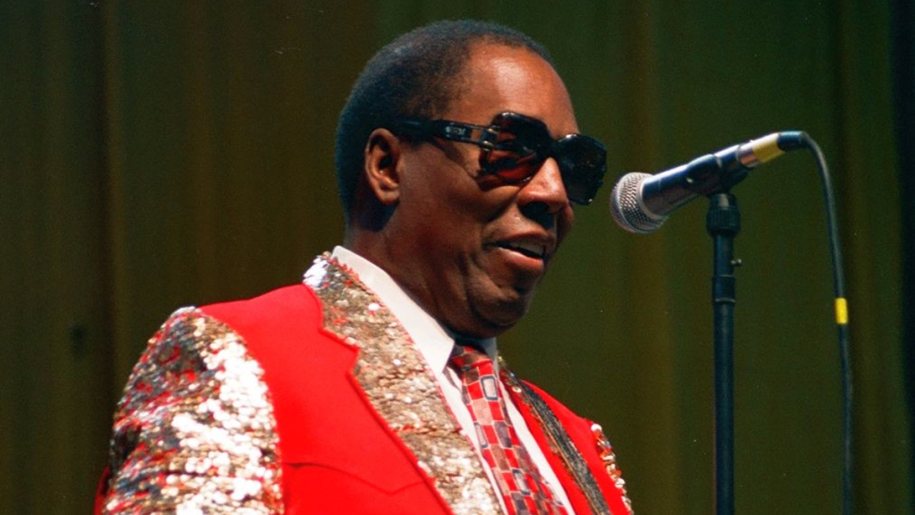 Clarence Carter, soul icon known for ‘Strokin’’, dead at 90