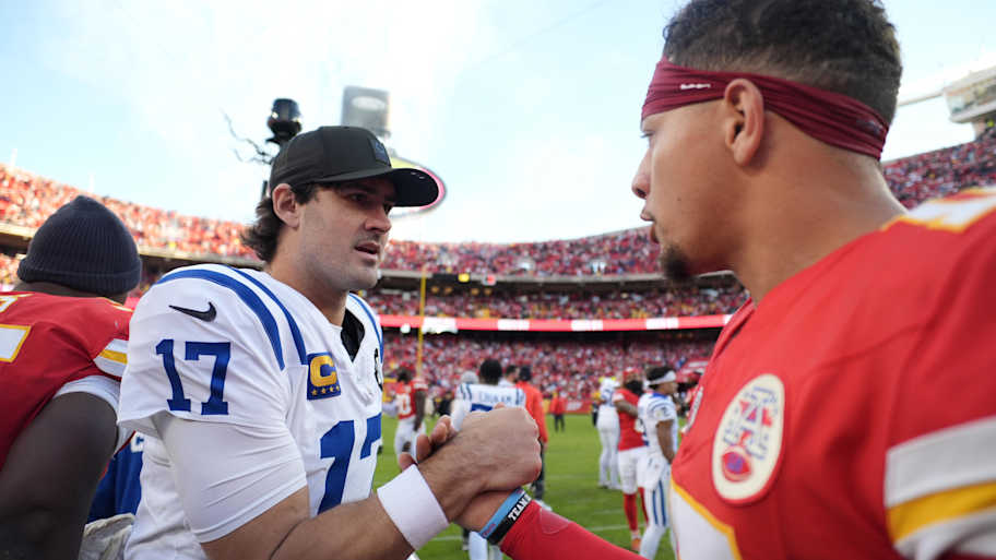 Every Colts primetime game in 2026: TV schedule, dates, & matchups