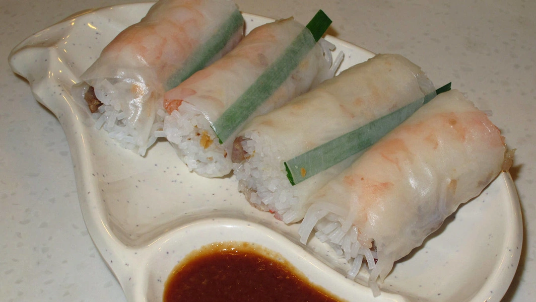 Spring roll secrets for fresh flavor lovers