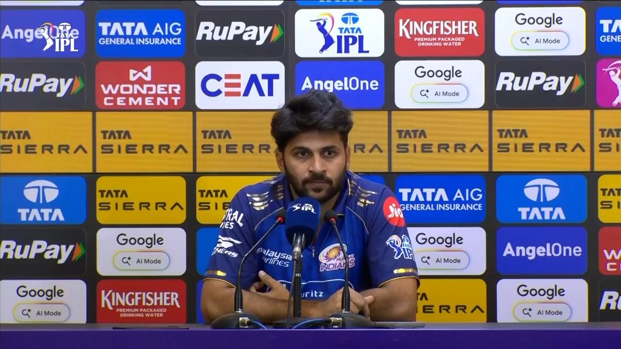 'Kudos to Tilak' - Varma leads Mumbai Indians to six wicket win against ...
