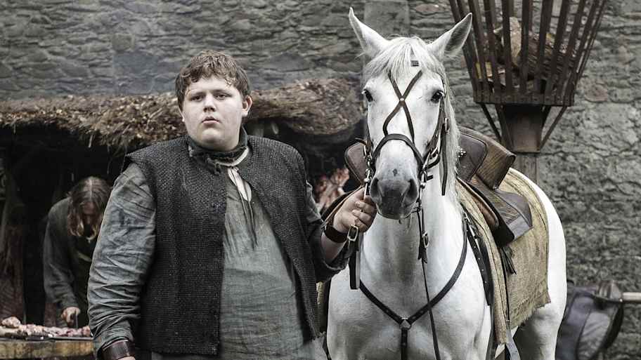 Game of Thrones star Kristian Nairn recounts finding out about Hodor's ...