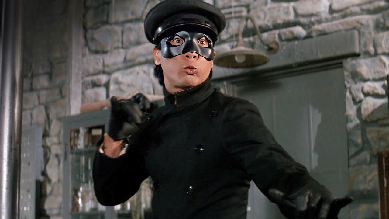 Bruce Lee's first appearance in The Green Hornet, Dragon: The Bruce Lee ...