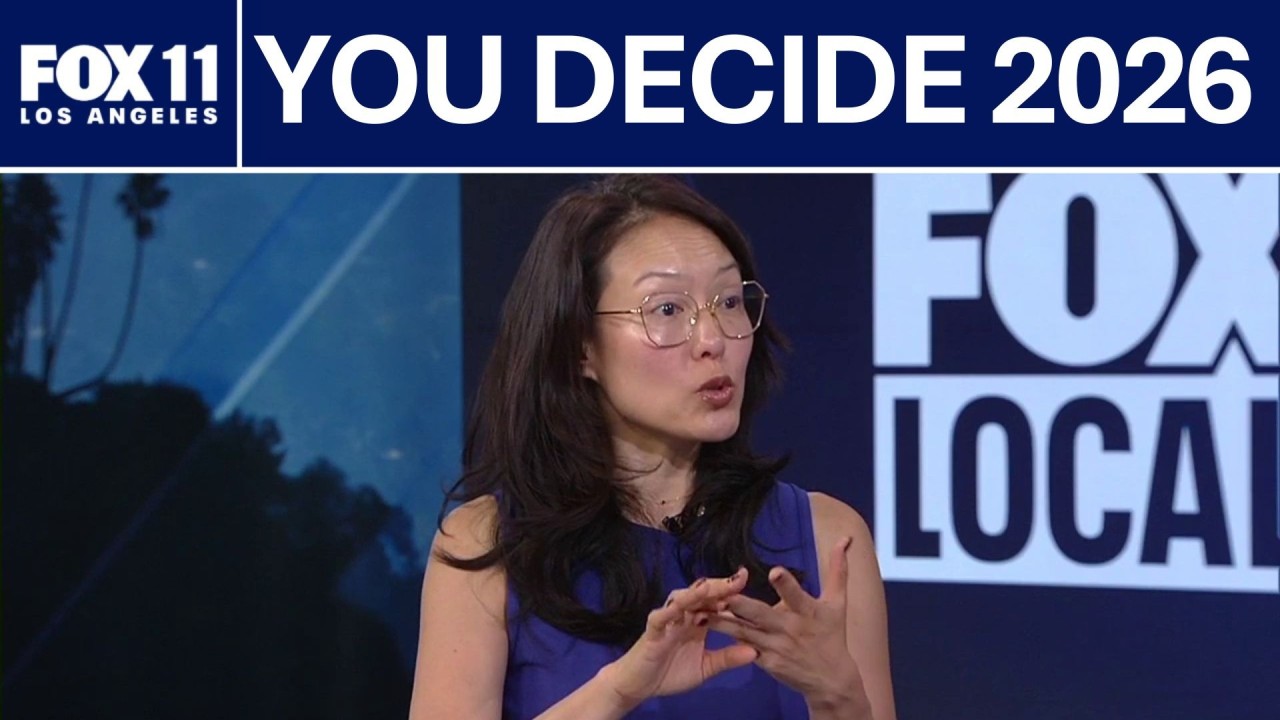 Jane Kim on running for California insurance commissioner