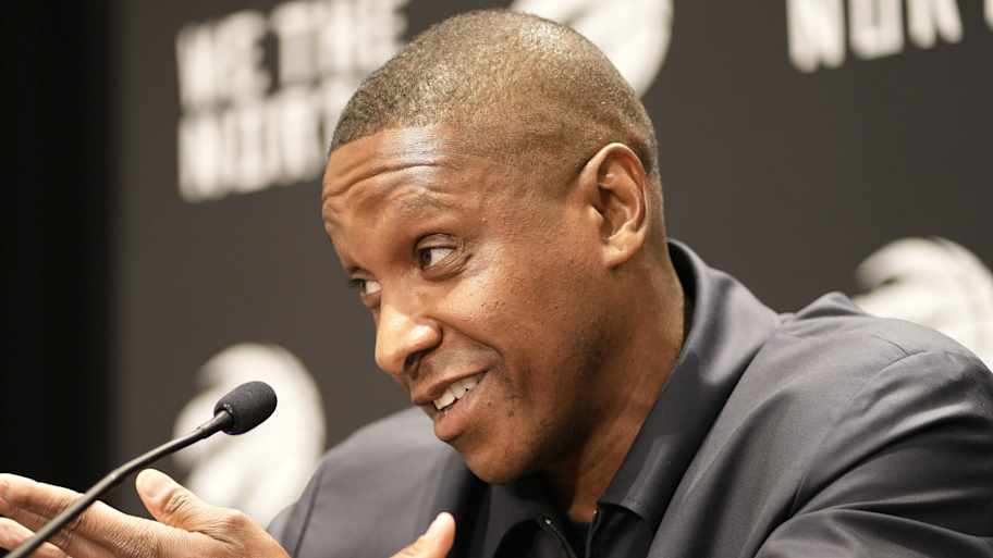 Mavericks' potential draft gamble at No. 9 could unlock an elite plan later