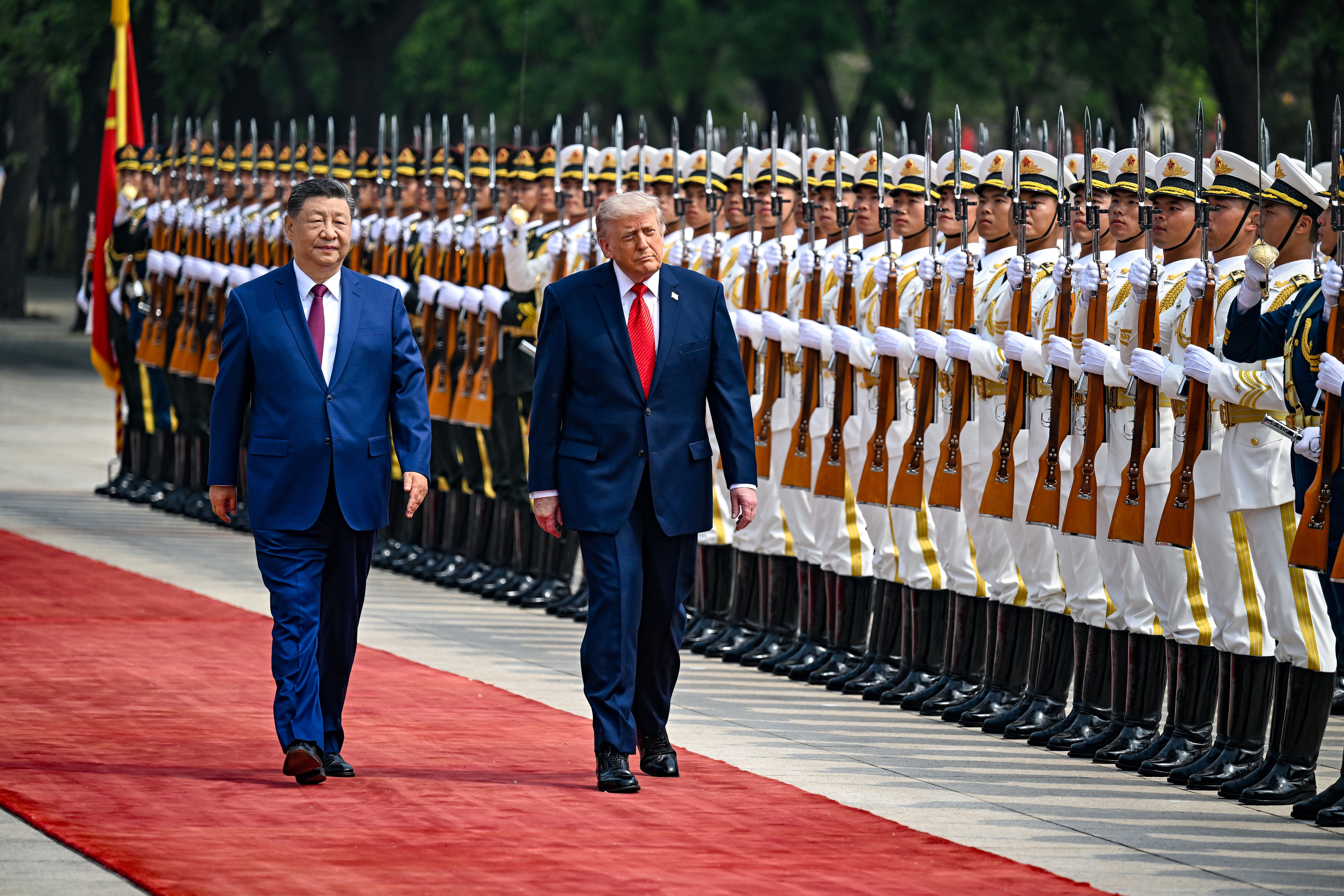 Rubio grilled on traveling to China in Nike outfit after Maduro memes
