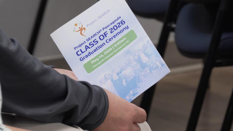 Pascagoula Project SEARCH graduates secure jobs after year-long ...