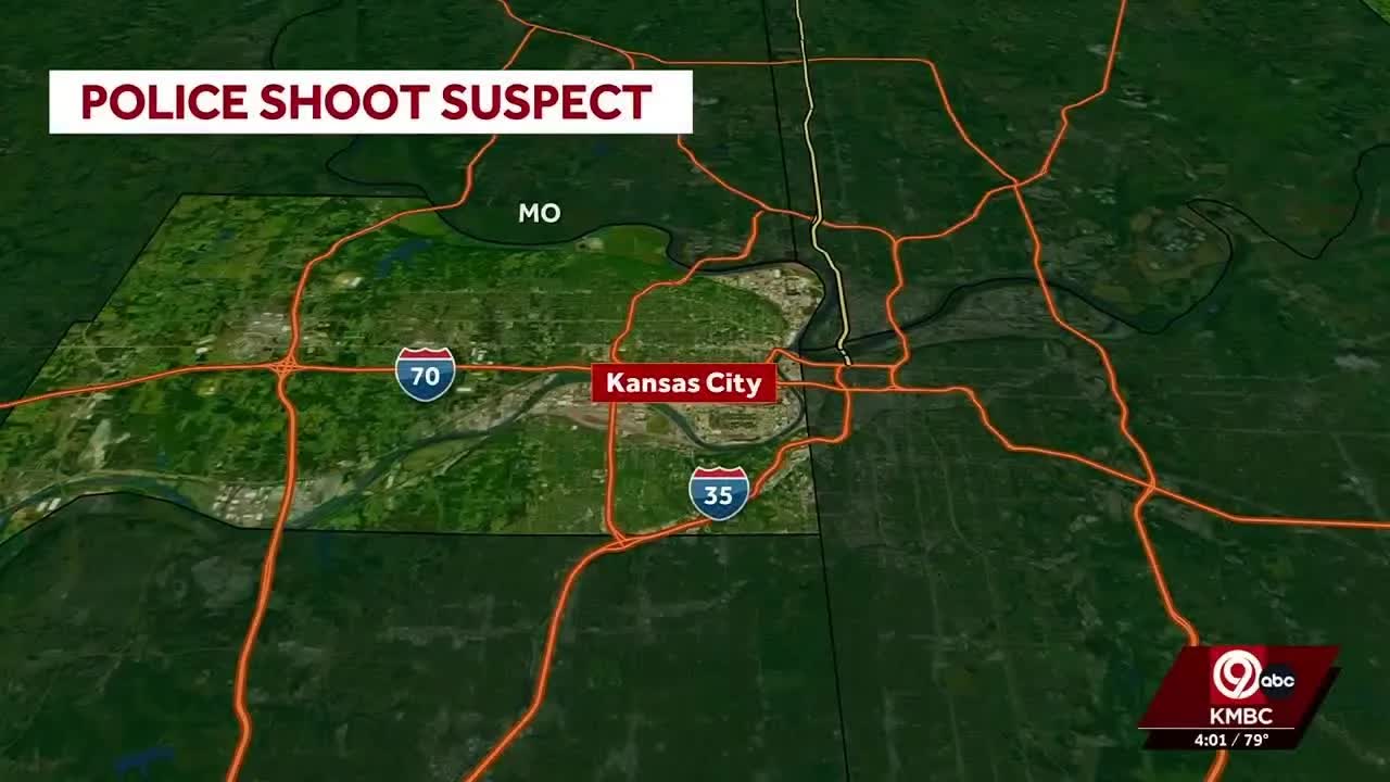 KCK officer fatally shoots man after domestic disturbance call