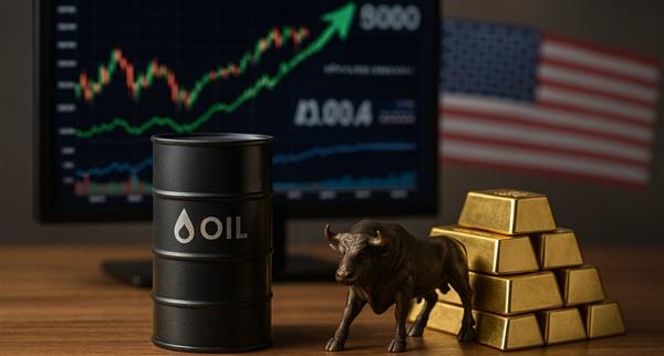@ the Bell: Dow returns to 50,000 amid global tensions