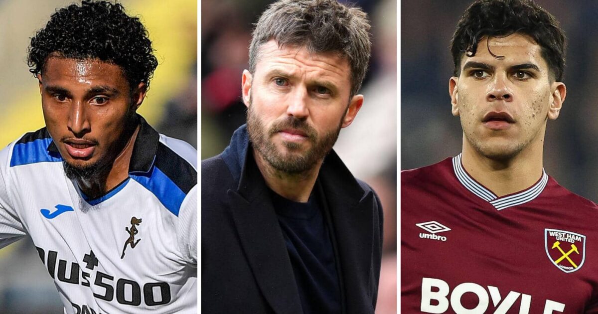 Man Utd to splash £200m on five signings as £95m double deal advances
