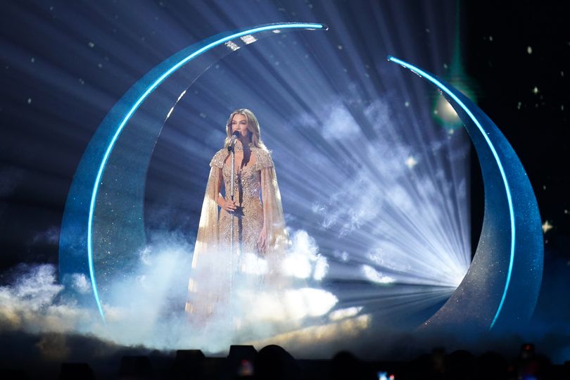 Eurovision 2026 semi-final 2 results as Ukraine and Australia qualify ...