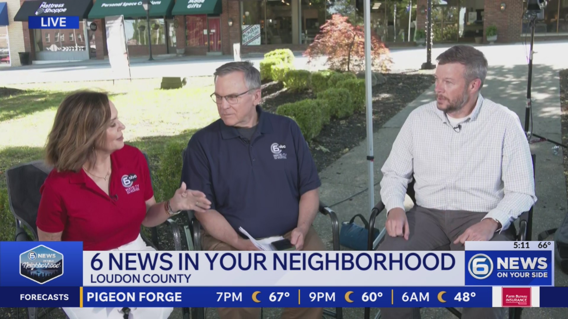 6 news in your neighborhood: Philadelphia Mayor Damien Crawford