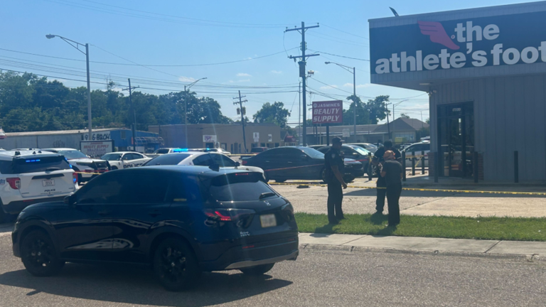 Shooting on Florida Boulevard in Baton Rouge leaves one in critical ...
