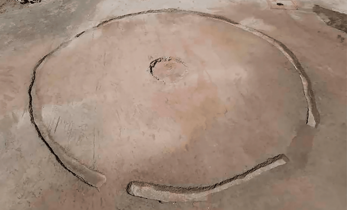 Archaeologists uncover 6,000-year-old monumental cemetery hidden ...
