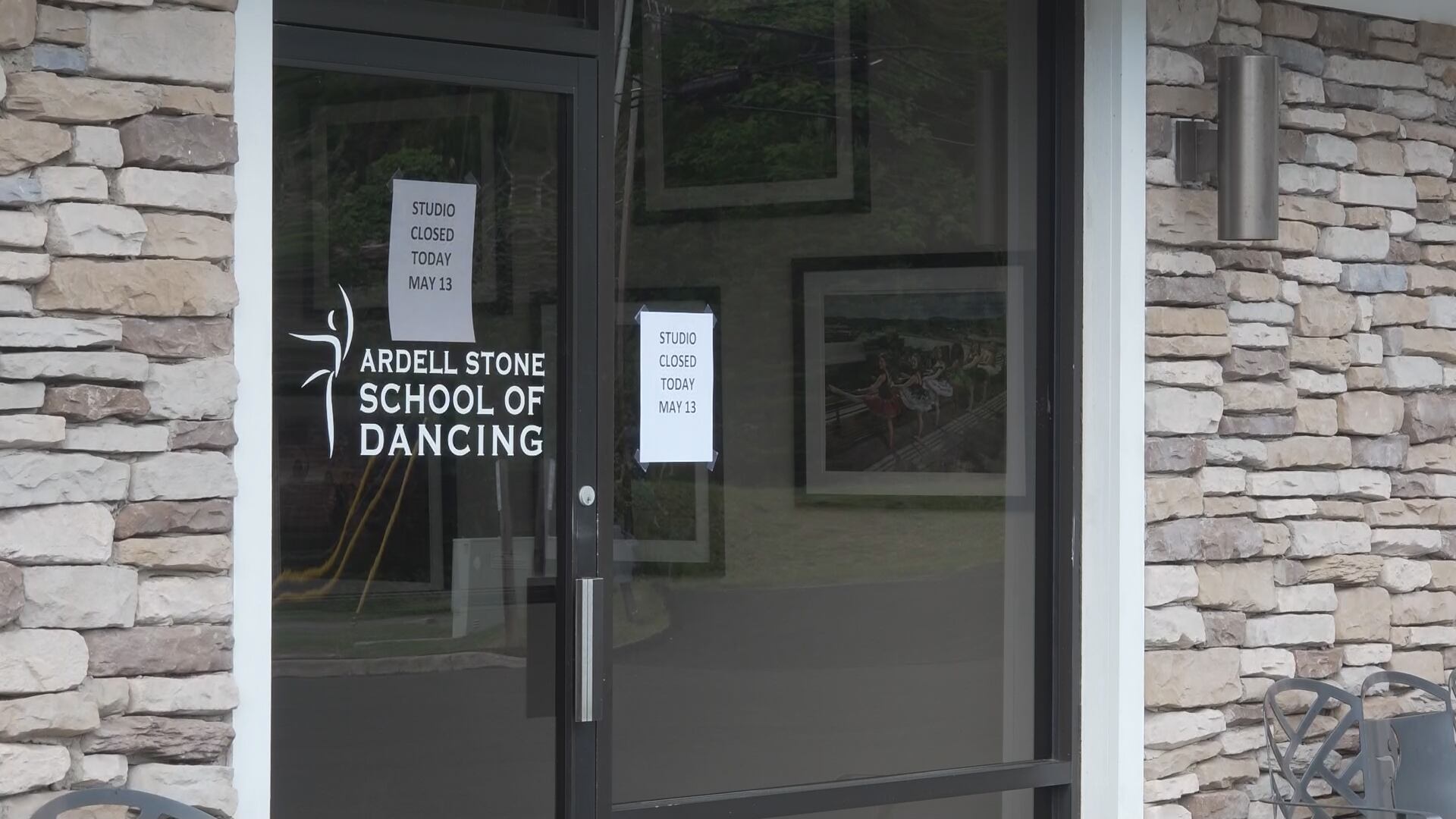 Ardell Stone School of Dancing closed until further notice
