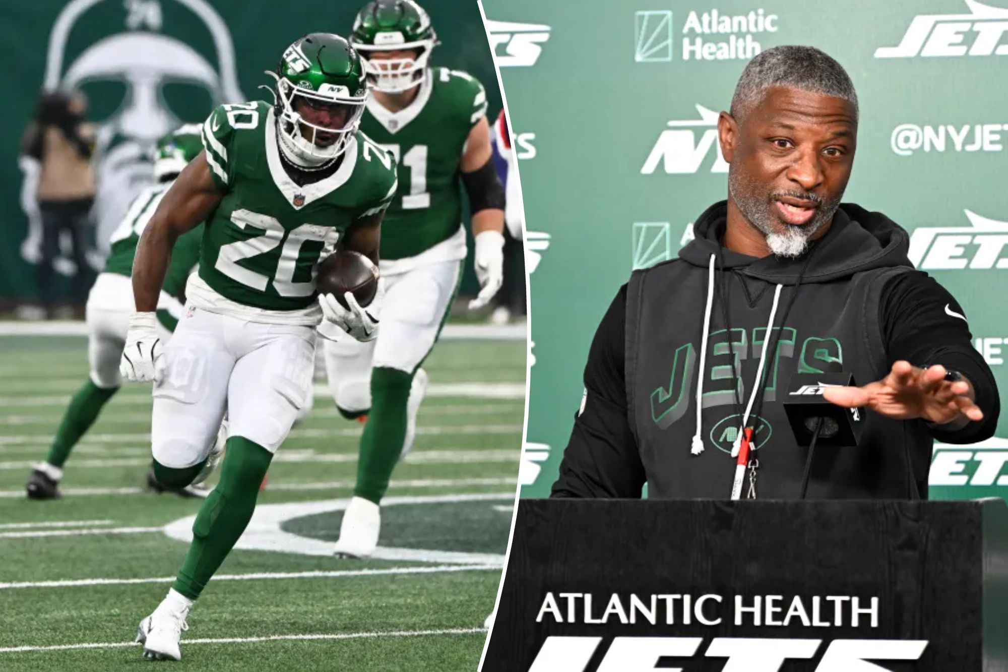Jets 2026 NFL schedule: Dates and opponents for weeks 1-18