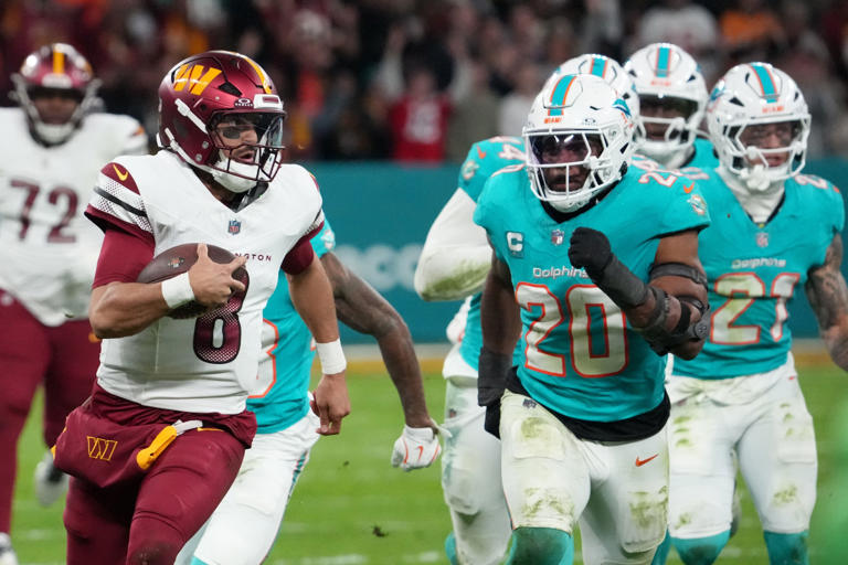 The 2026 Miami Dolphins schedule has been released and Jeff Hafley's ...
