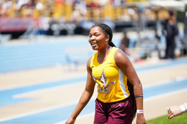 Robbinsville, Thomas Jefferson Classical win NCHSAA 1A track state ...