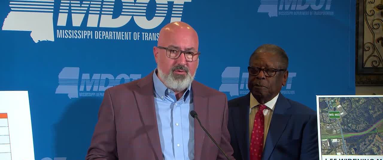 MDOT finds funding for I-55 and Highway 25 widening projects