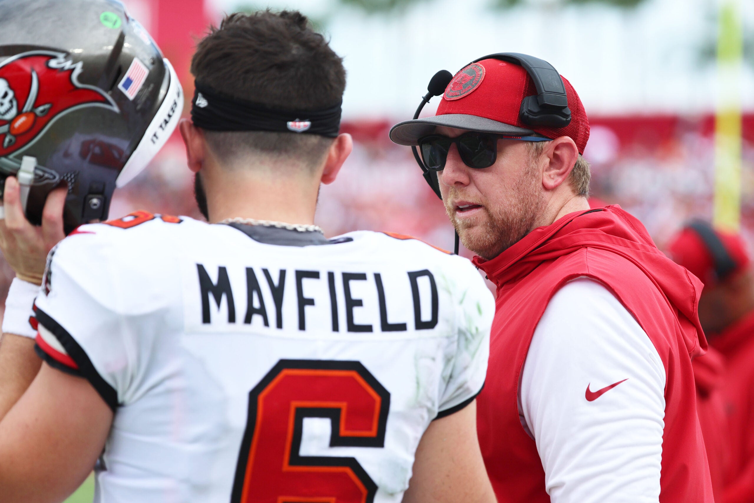 Bucs could be making peace with Jaguars' Liam Coen with latest ...