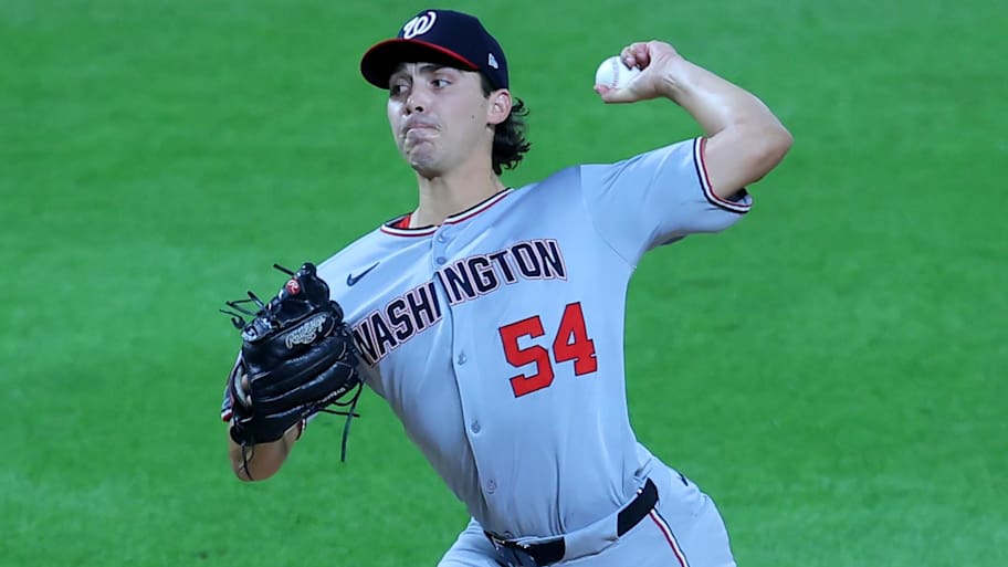 Nationals reportedly recalling Andrew Alvarez after optioning recent ...