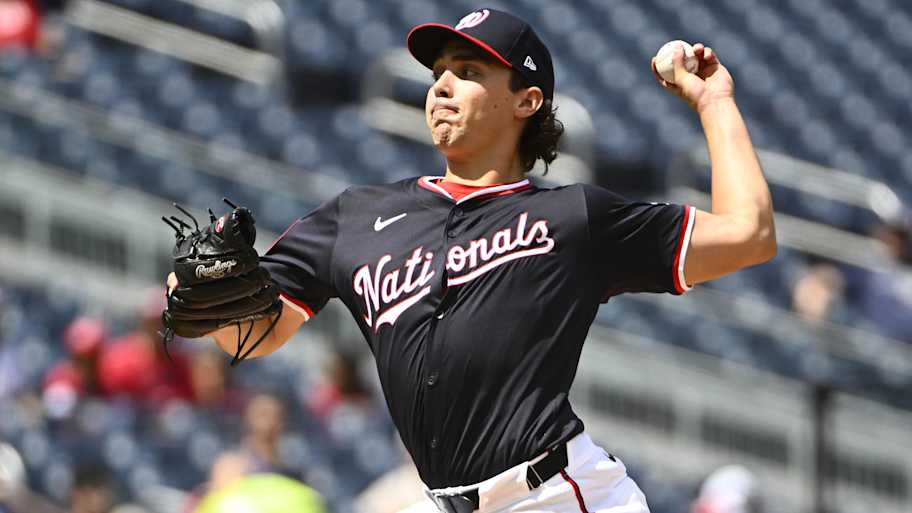 Nationals reportedly recalling Andrew Alvarez after optioning recent ...