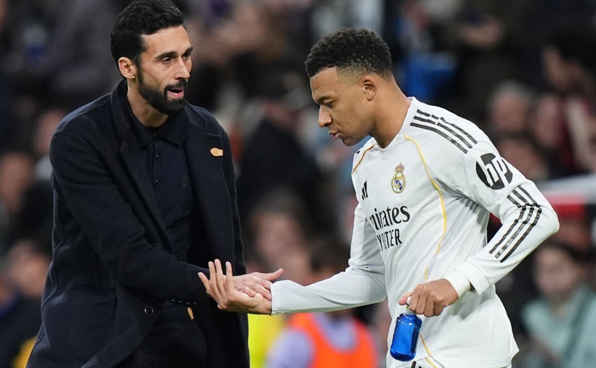 Mbappé sparks new Real Madrid scandal with Arbeloa: "The manager told ...