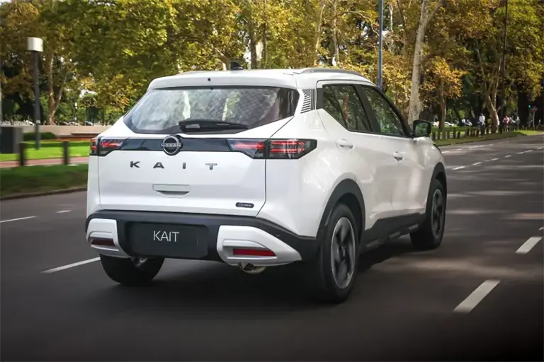 La Nissan Kait 2027 llega a México: ¿Qué precios y versiones maneja?