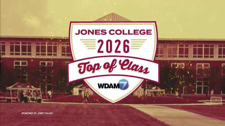 Top of class 2026: Columbia High School & Wayne County High School
