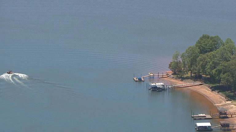 Drought conditions improve slightly in Charlotte, but challenges remain