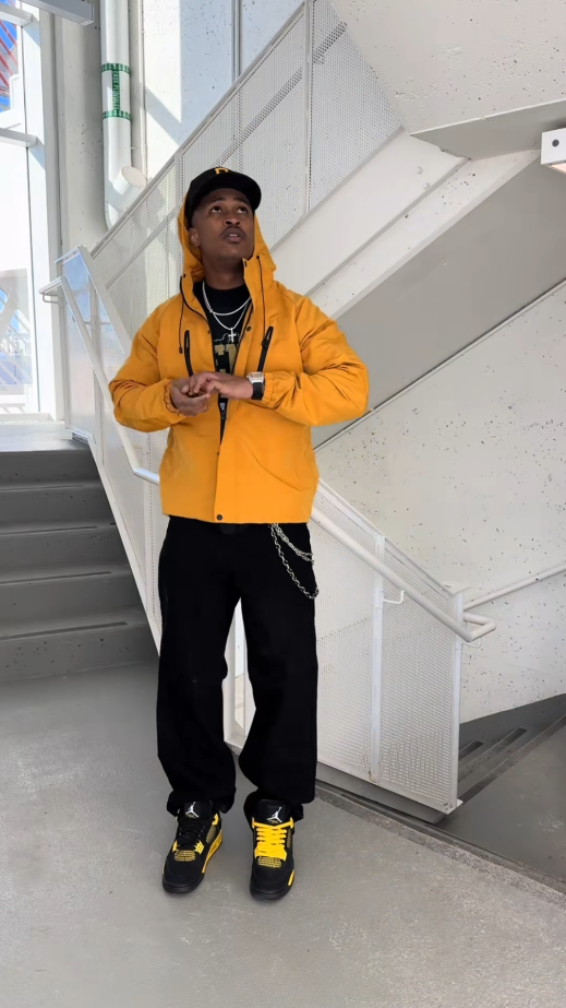 Outfit check for a clean everyday look