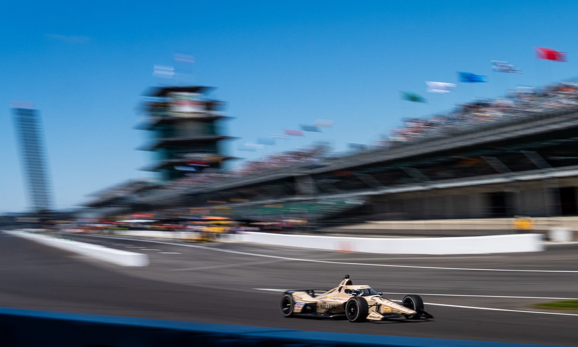 What is Fast Friday at the Indy 500? Practice schedule today, May 15 ...