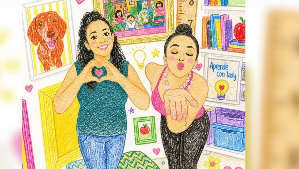 Cómo hacer las fotos que parecen dibujo con crayola en Gemini | Paso a paso