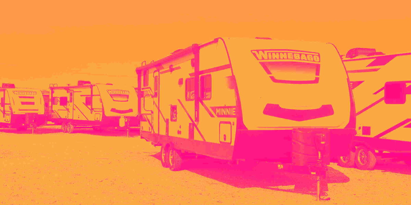 Winnebago, NN, Graphic Packaging Holding, Allient, and Titan ...