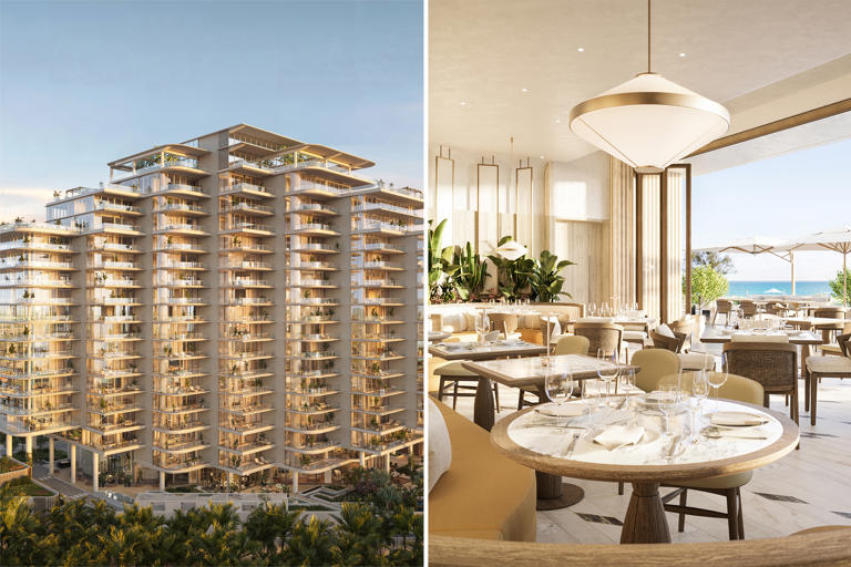 Miami building sees more than $70M in sales from NYC buyers in last ...