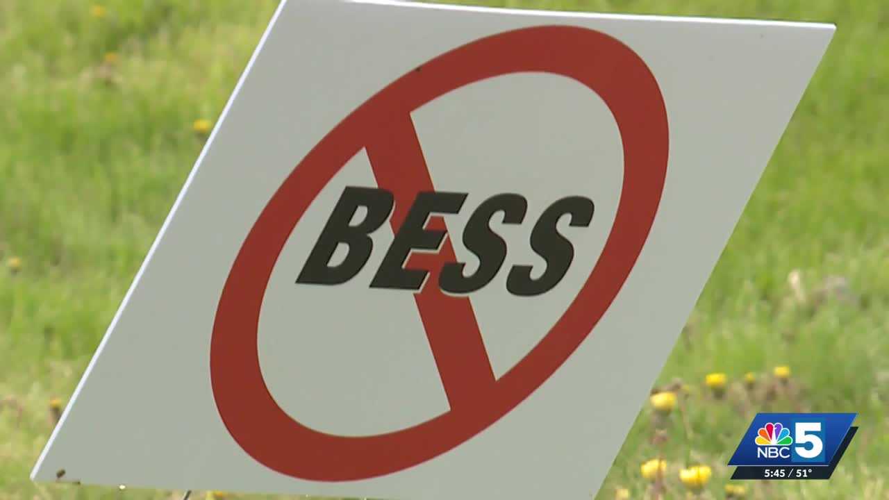 Ticonderoga Town Board passes moratorium on battery storage facility ...