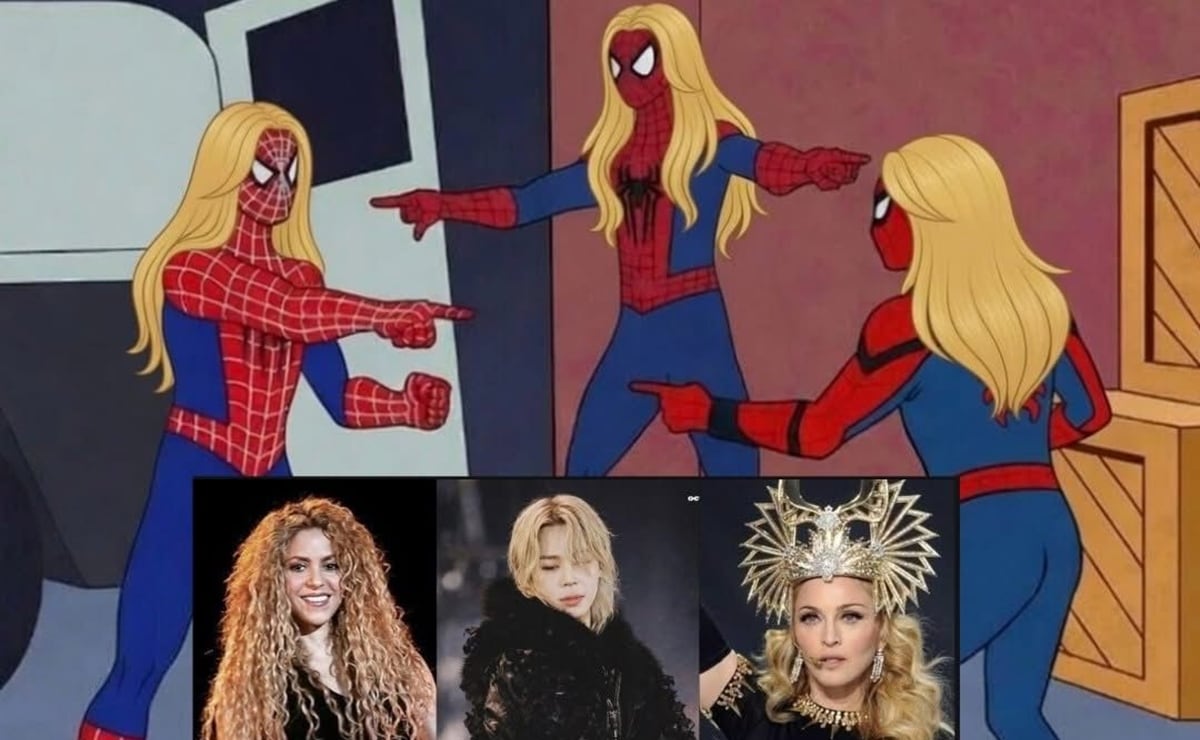 BTS, Madonna y Shakira en el medio tiempo del Mundial provocan la mejor ...