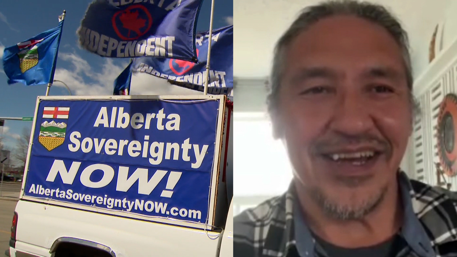 Judge quashes Alberta separatist referendum in major win for First Nations