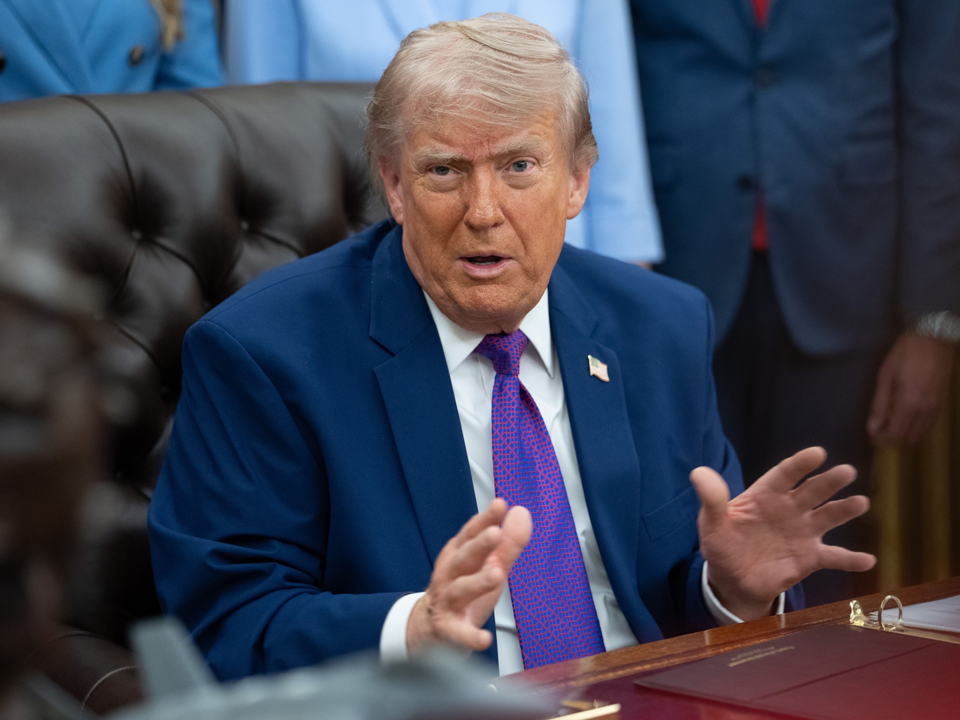 Trump poised to drop IRS suit, launch $1.7B 'weaponization' fund for ...