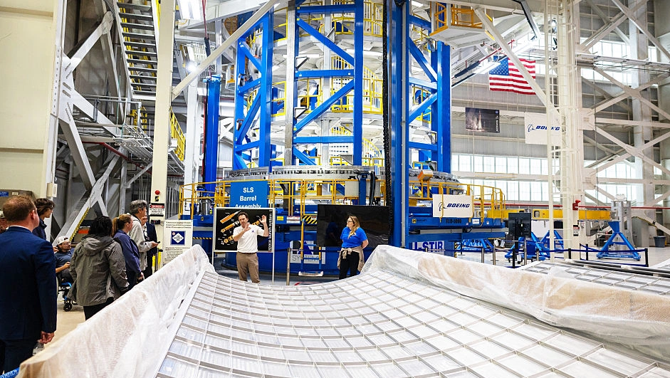 NASA redefines Artemis III as key Earth orbit test mission